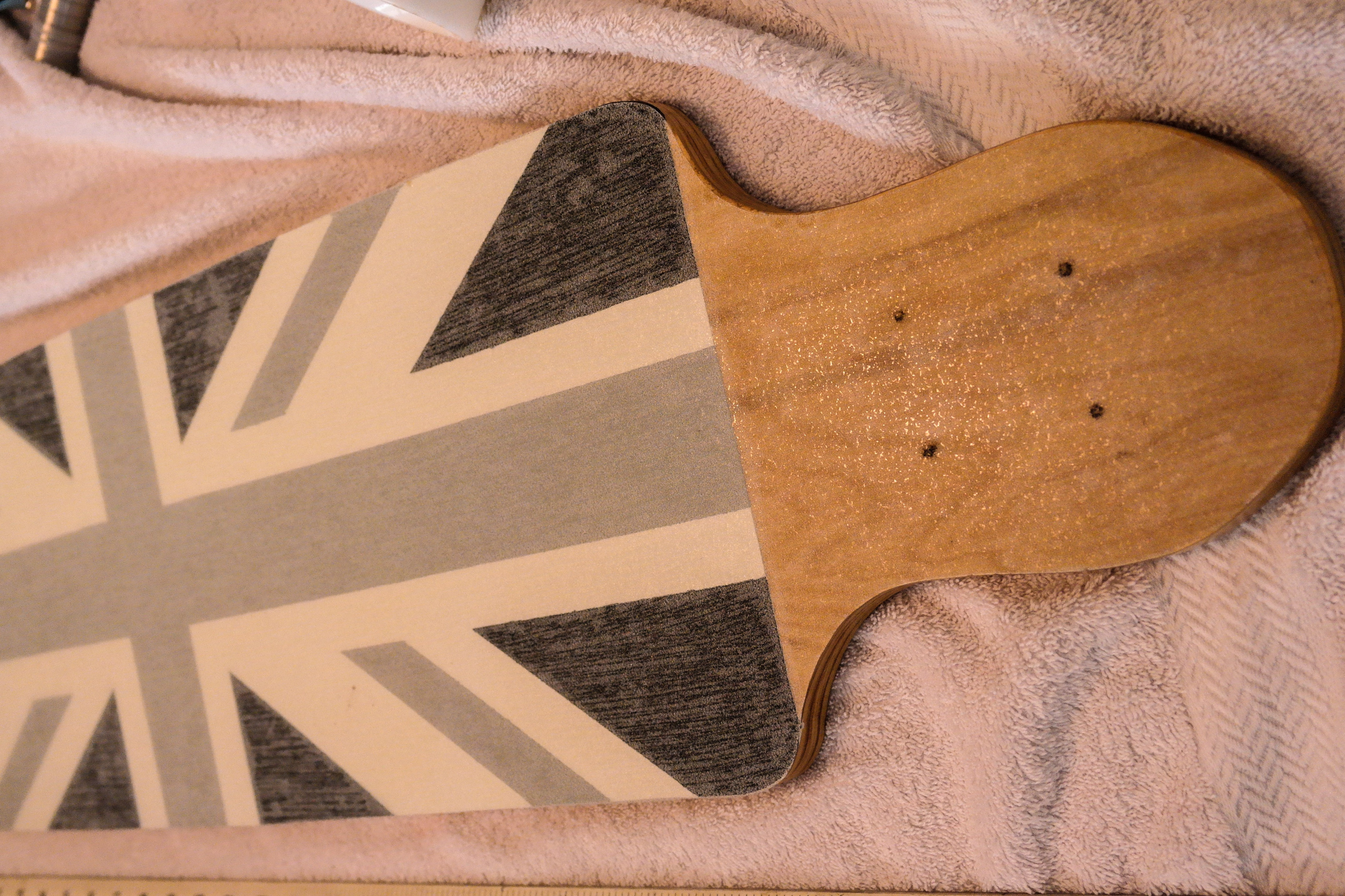 DIY: 10 Steps to Building Your Own Longboard! | HilaryStyle