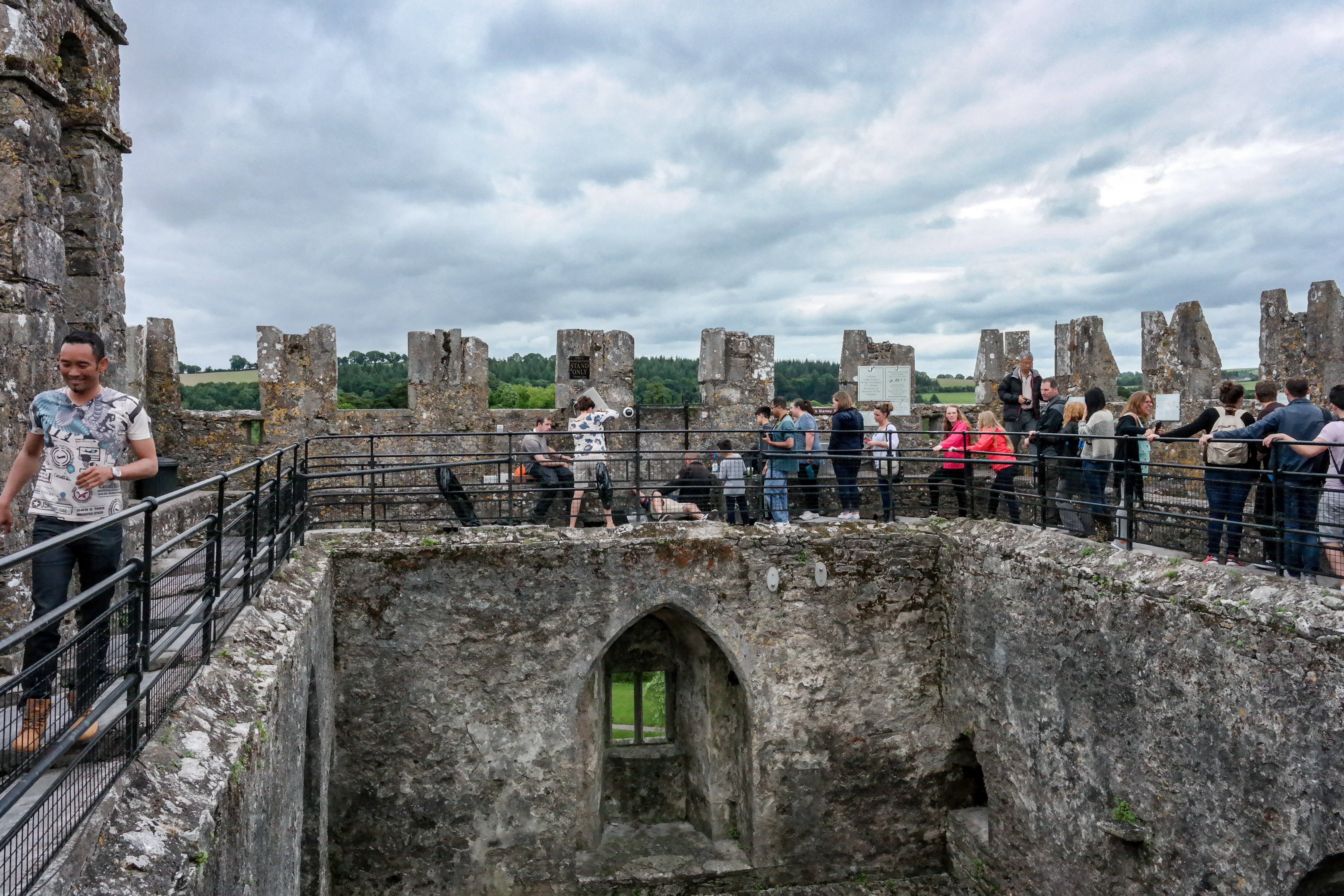 A Visit to Blarney Castle Cork Ireland – HilaryStyle