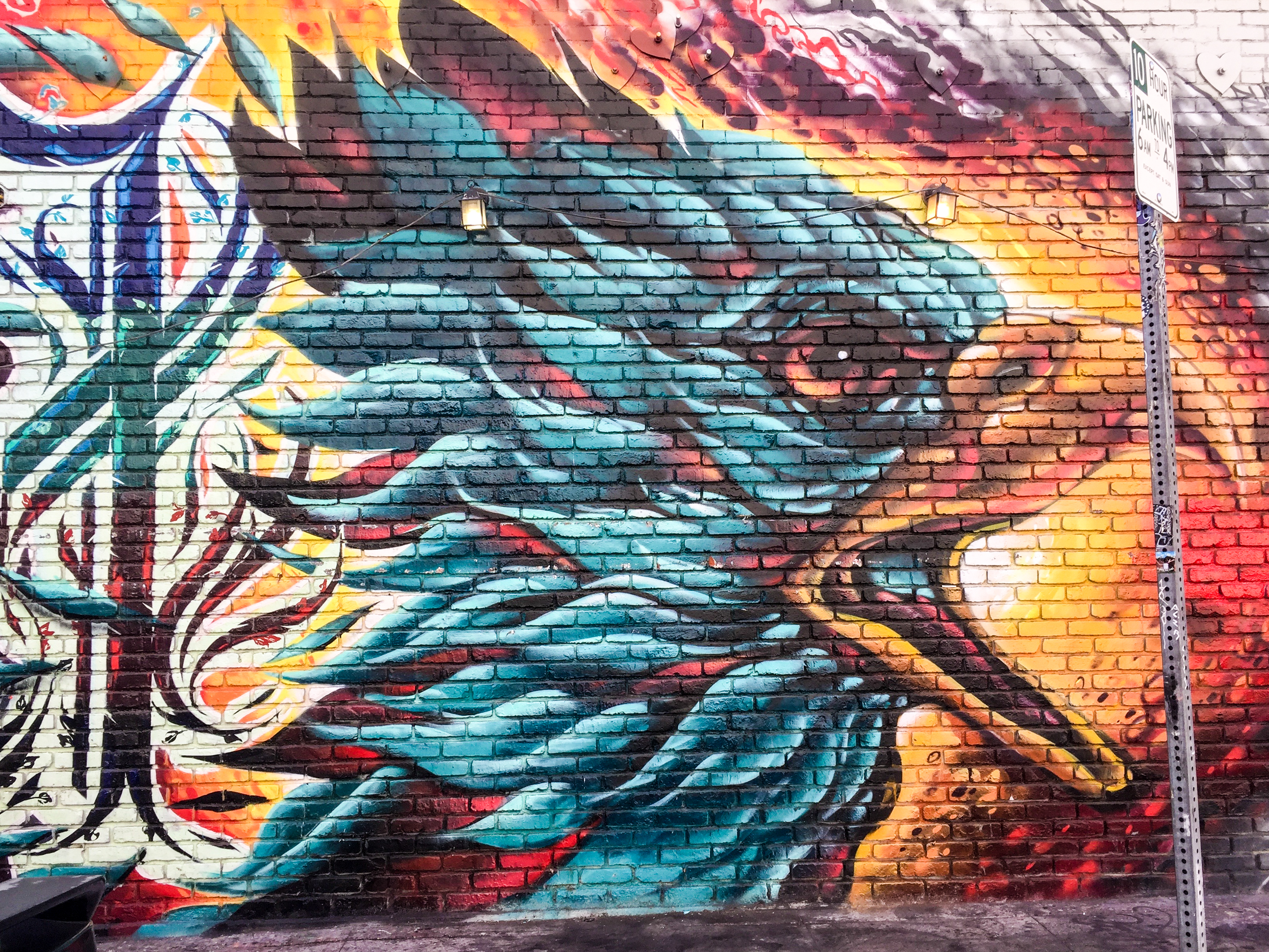 Downtown Los Angeles Graffiti & Mural Walking Tour – HilaryStyle