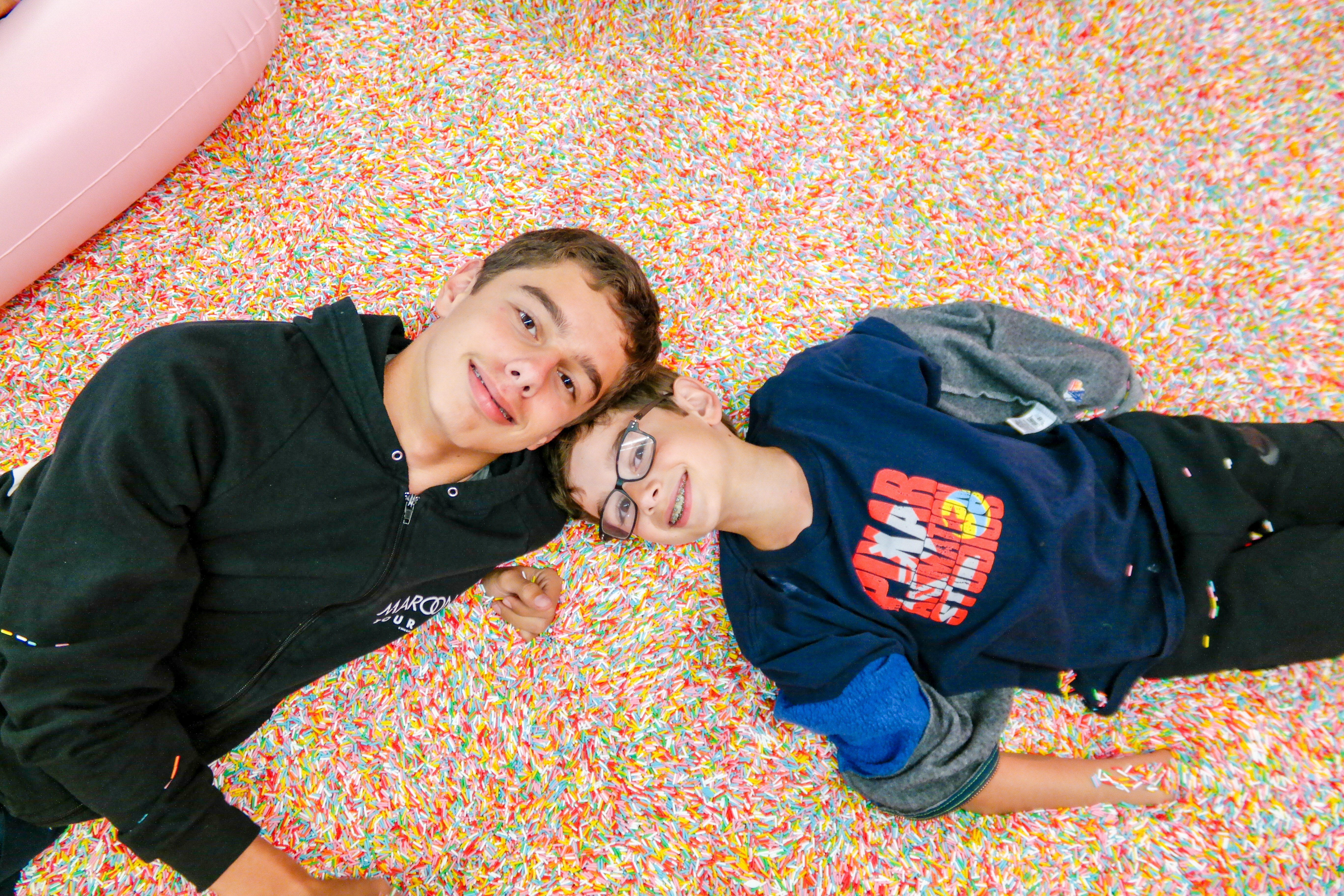 The Museum of Ice Cream Los Angeles – HilaryStyle