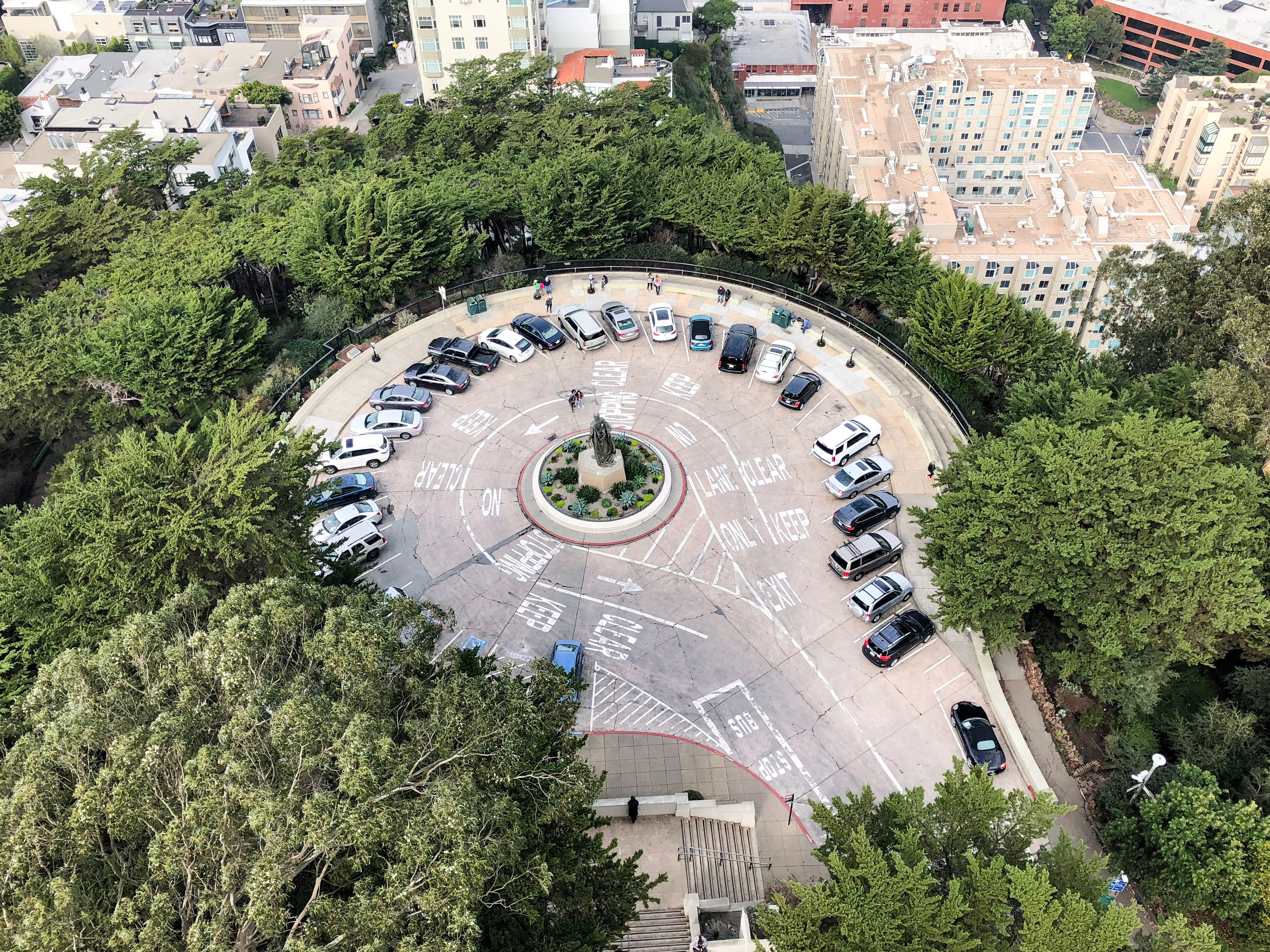 Coit Tower San Francisco California | HilaryStyle