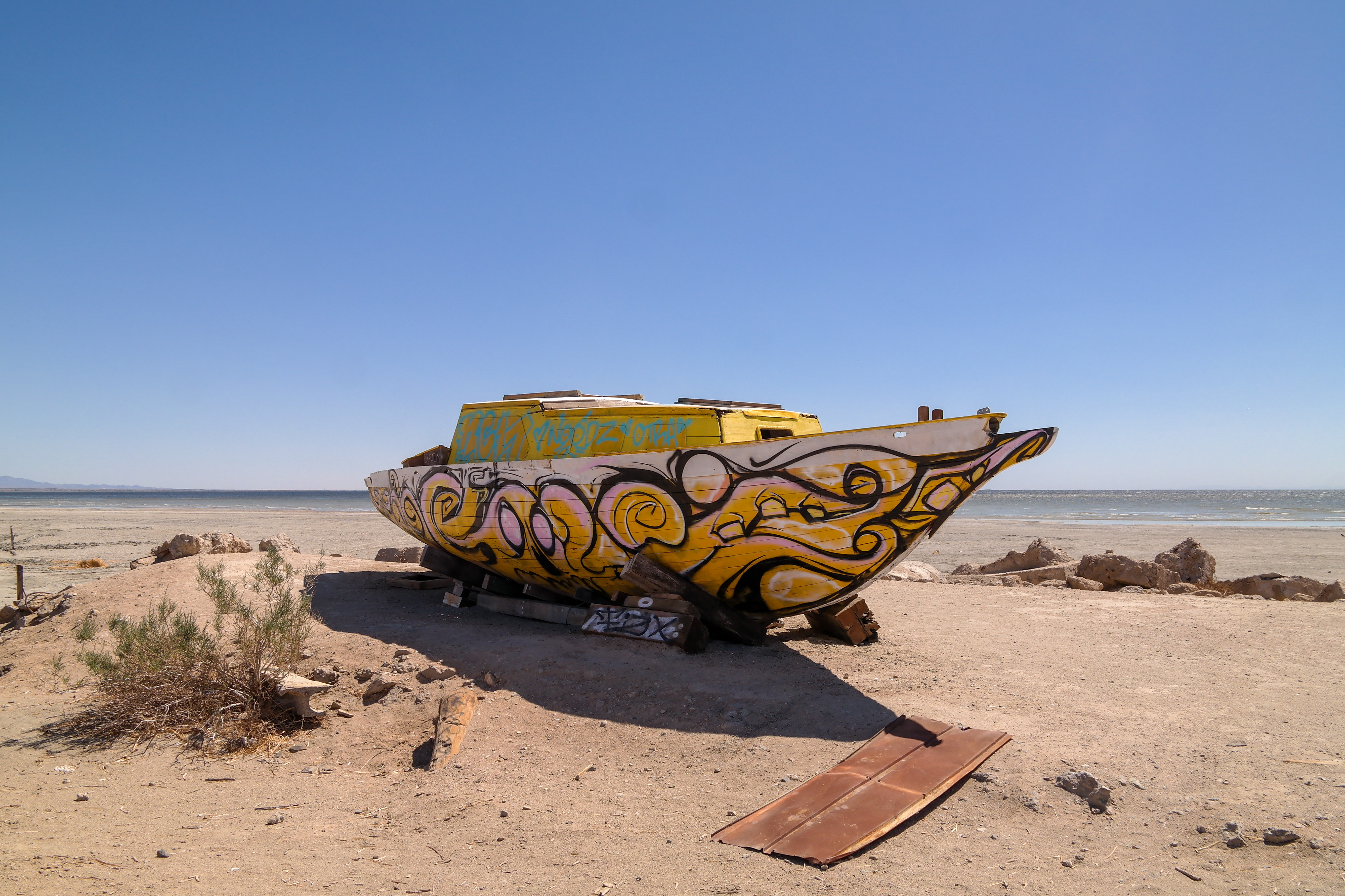 Bombay Beach Club Salton Sea California – HilaryStyle