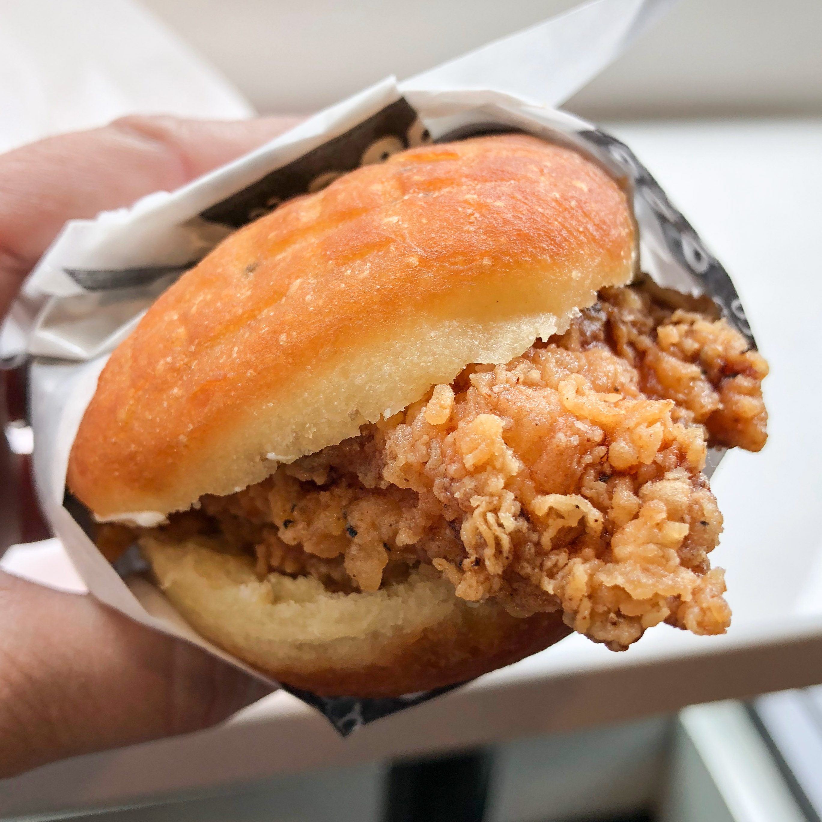 Astro Doughnuts & Fried Chicken Los Angeles California – HilaryStyle