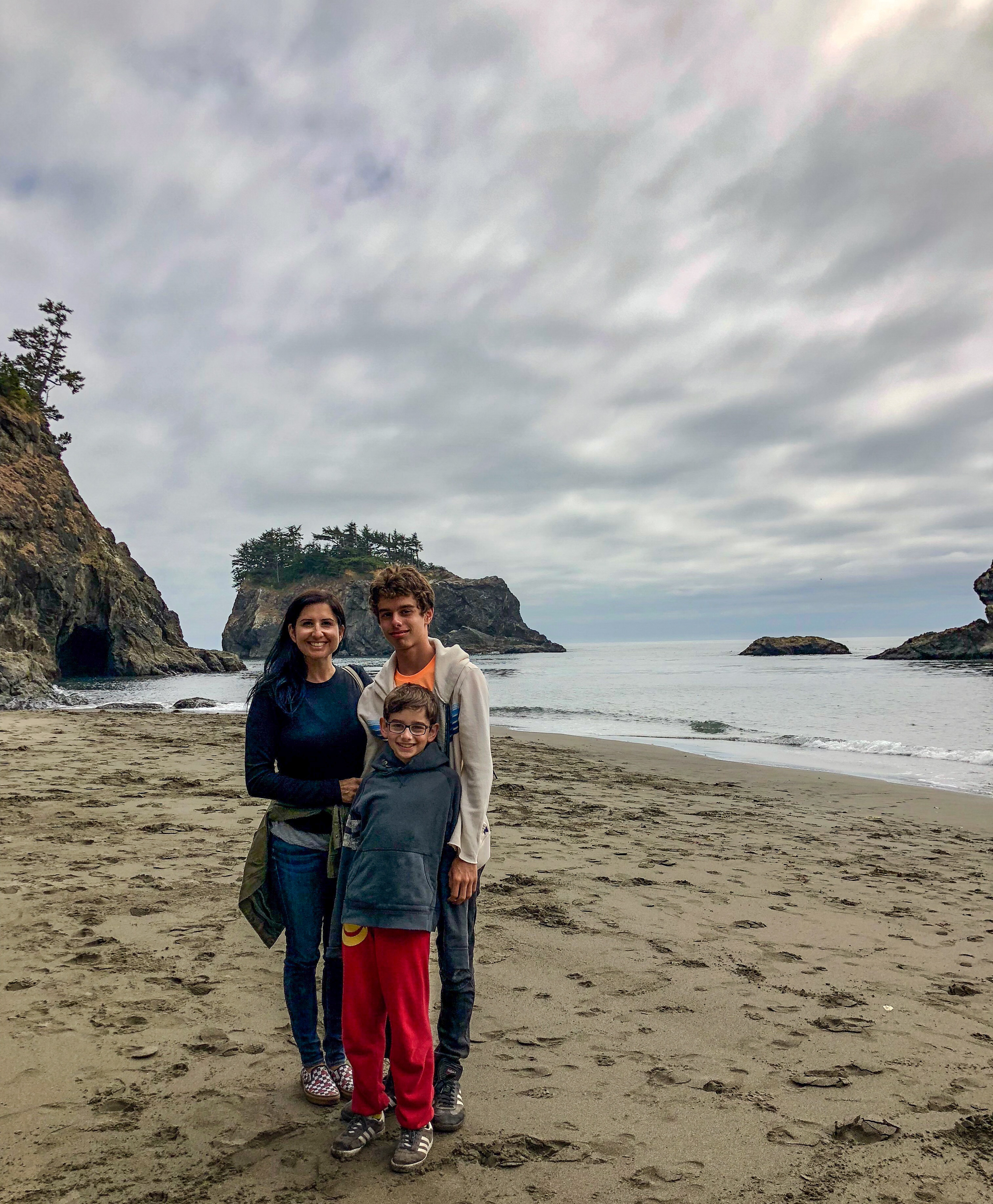 Samuel Boardman Scenic Corridor Brookings Oregon | HilaryStyle