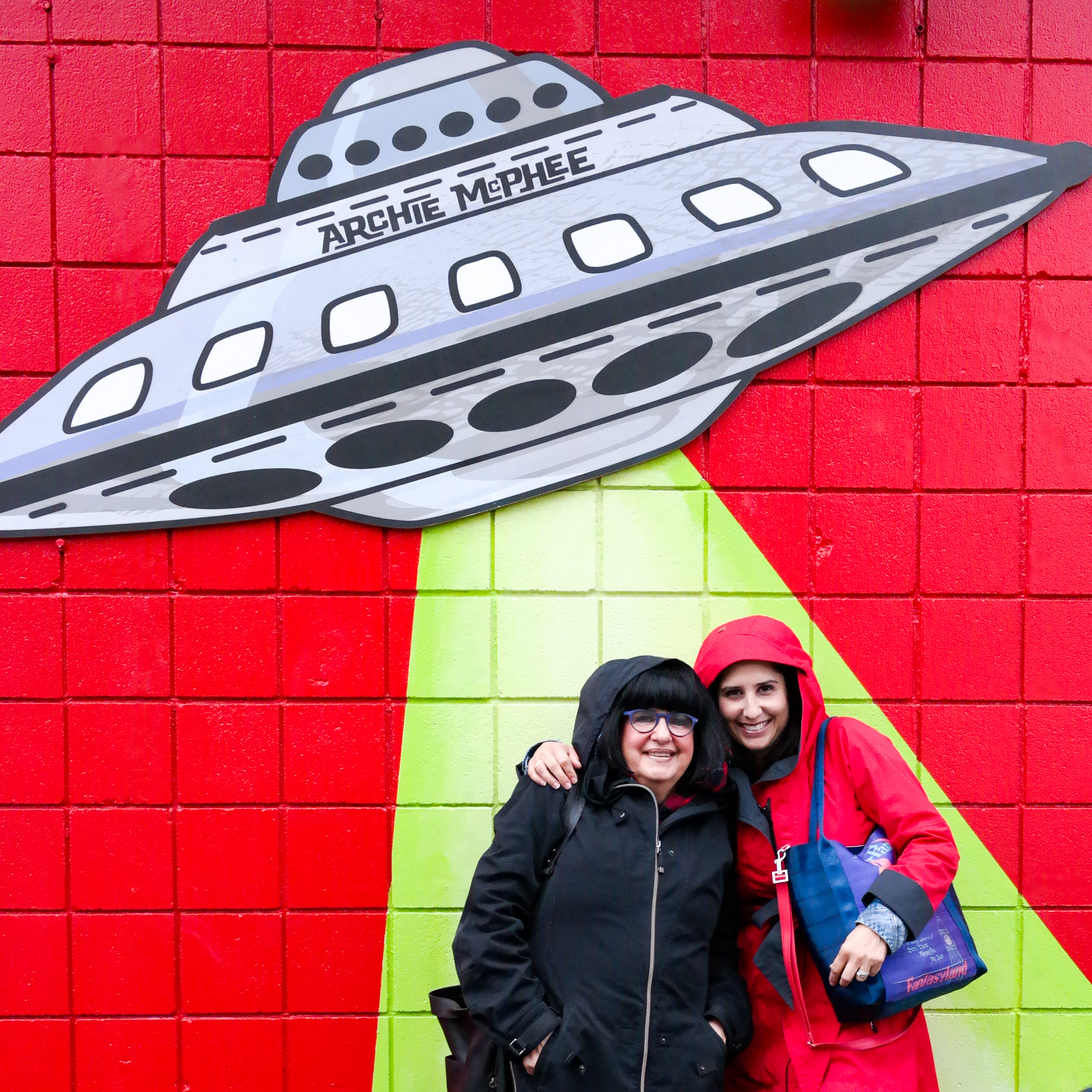 Archie McPhee Seattle Washington | HilaryStyle