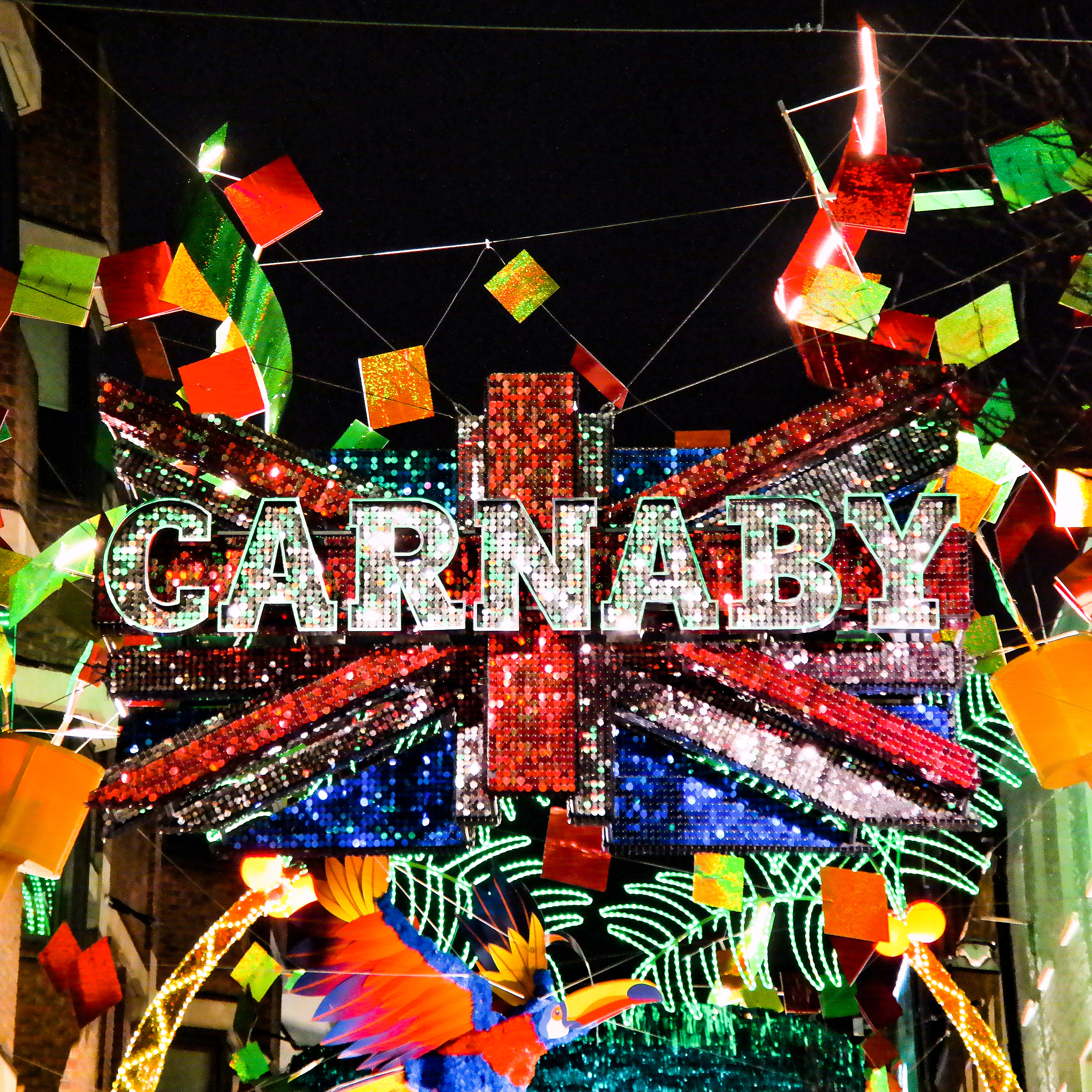 12 Ways to Celebrate the Festive Season in London | HilaryStyle