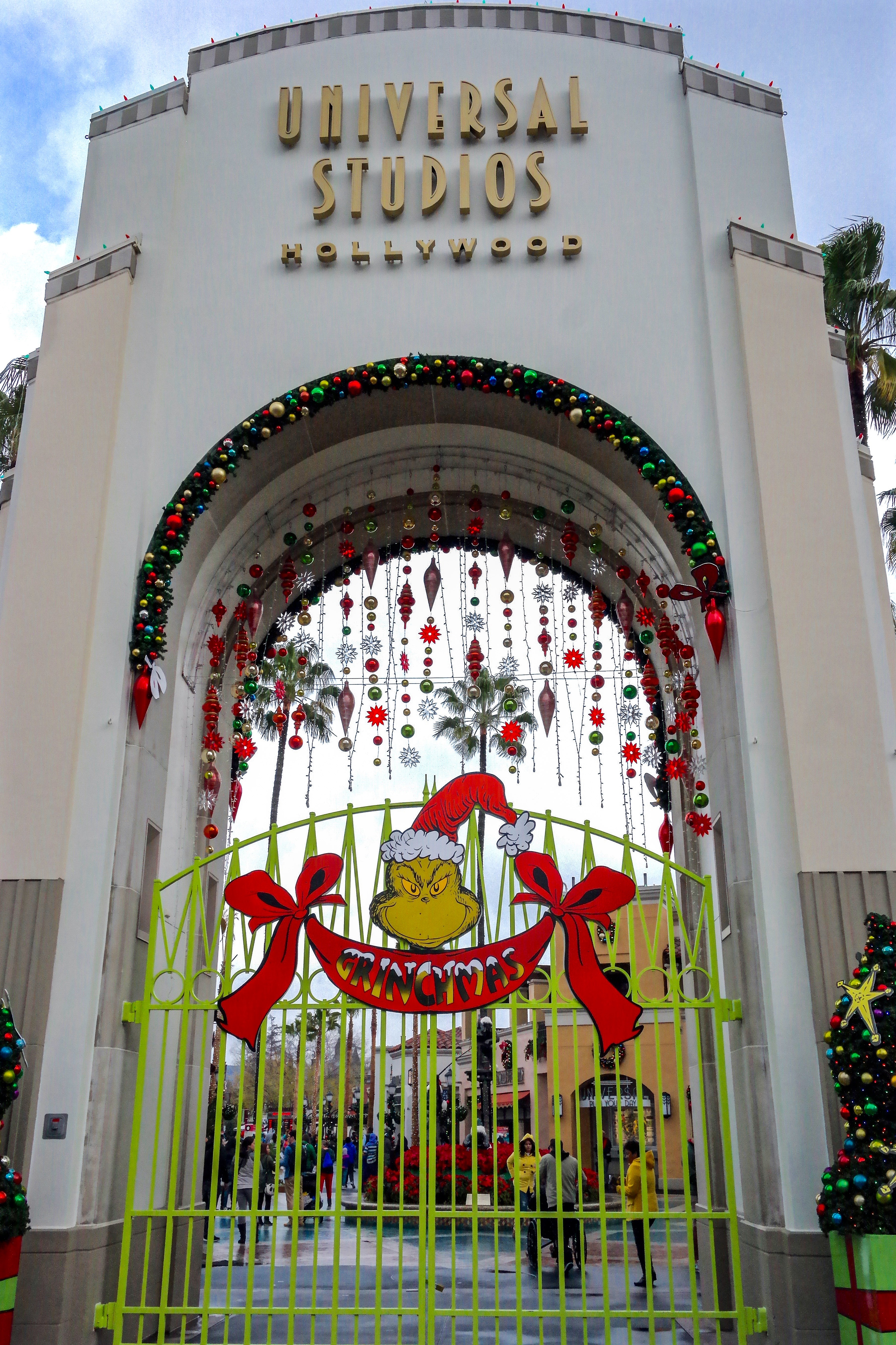 Universal Studios Universal City California | HilaryStyle