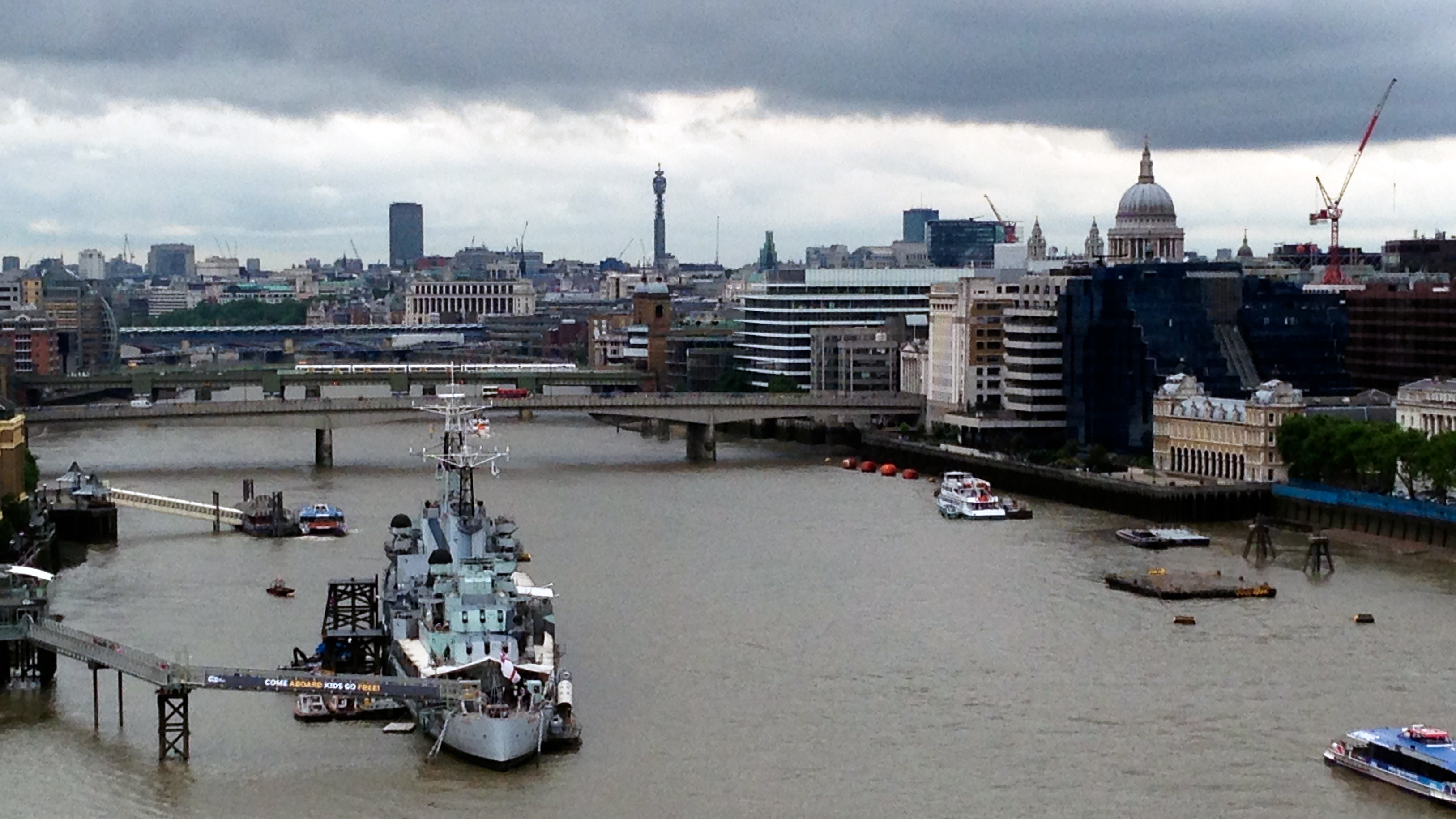 Discover London From Above | HilaryStyle