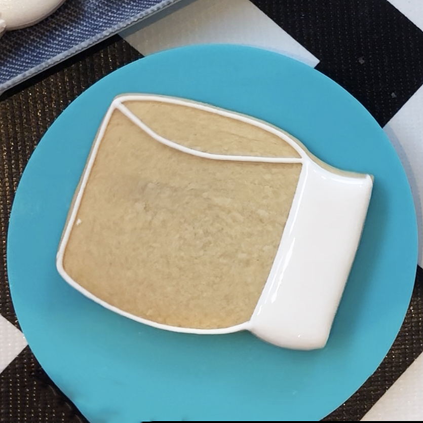 Cookie Tutorial: Toilet Paper & Rubber Ducky Cookies – HilaryStyle